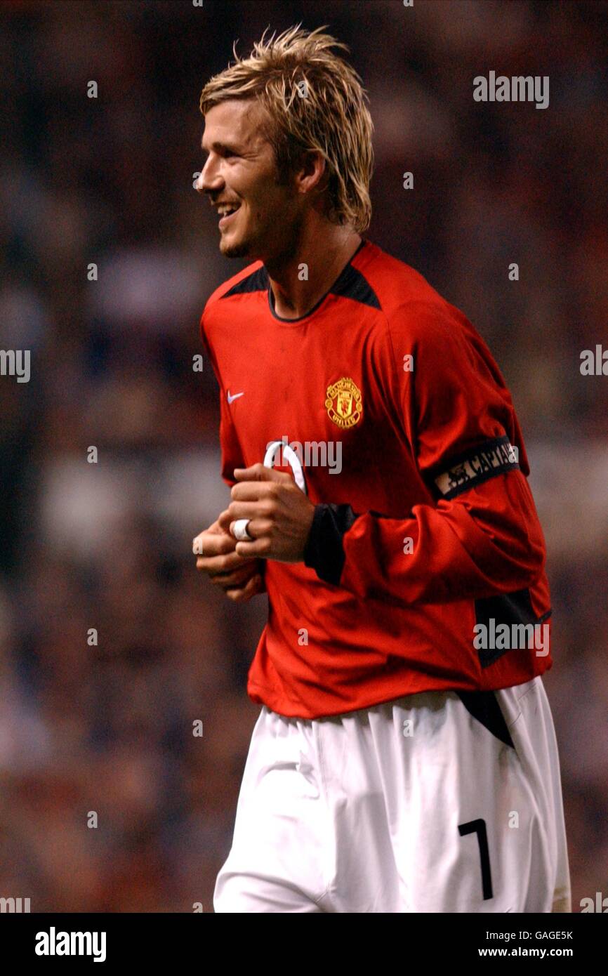 Soccer uefa champions league group maccabi haifa manchester united hi ...