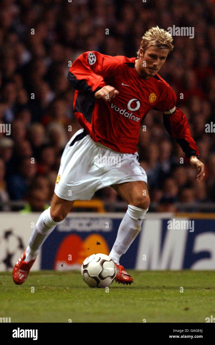 Soccer uefa champions league group maccabi haifa manchester united hi ...