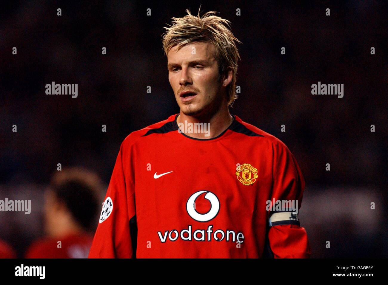 Soccer uefa champions league group maccabi haifa manchester united hi ...