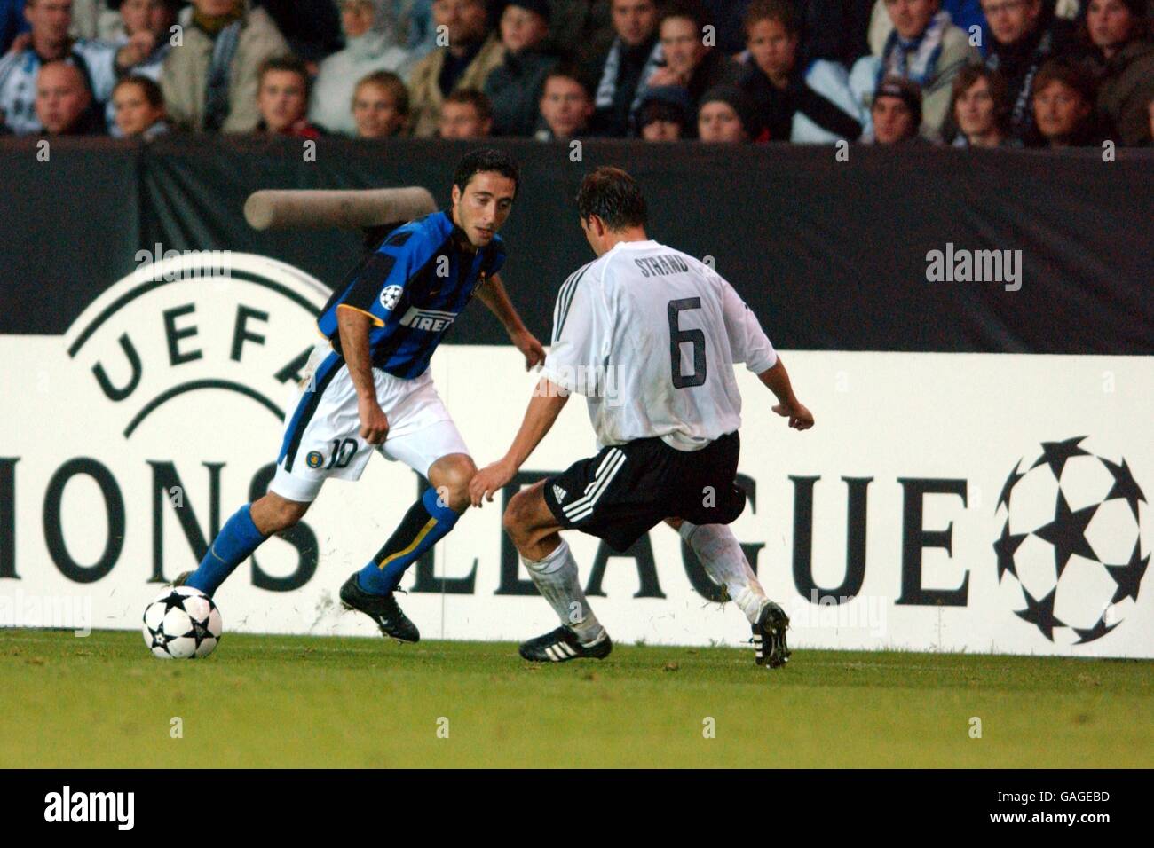 Inter Domenico High Resolution Stock Photography and Images - Alamy