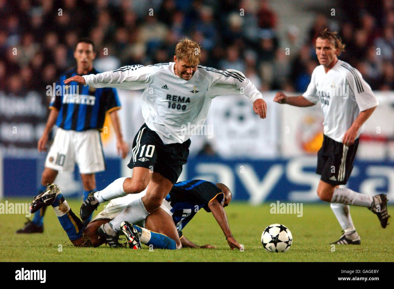 Bent skammelsrud hi-res stock photography and images - Alamy