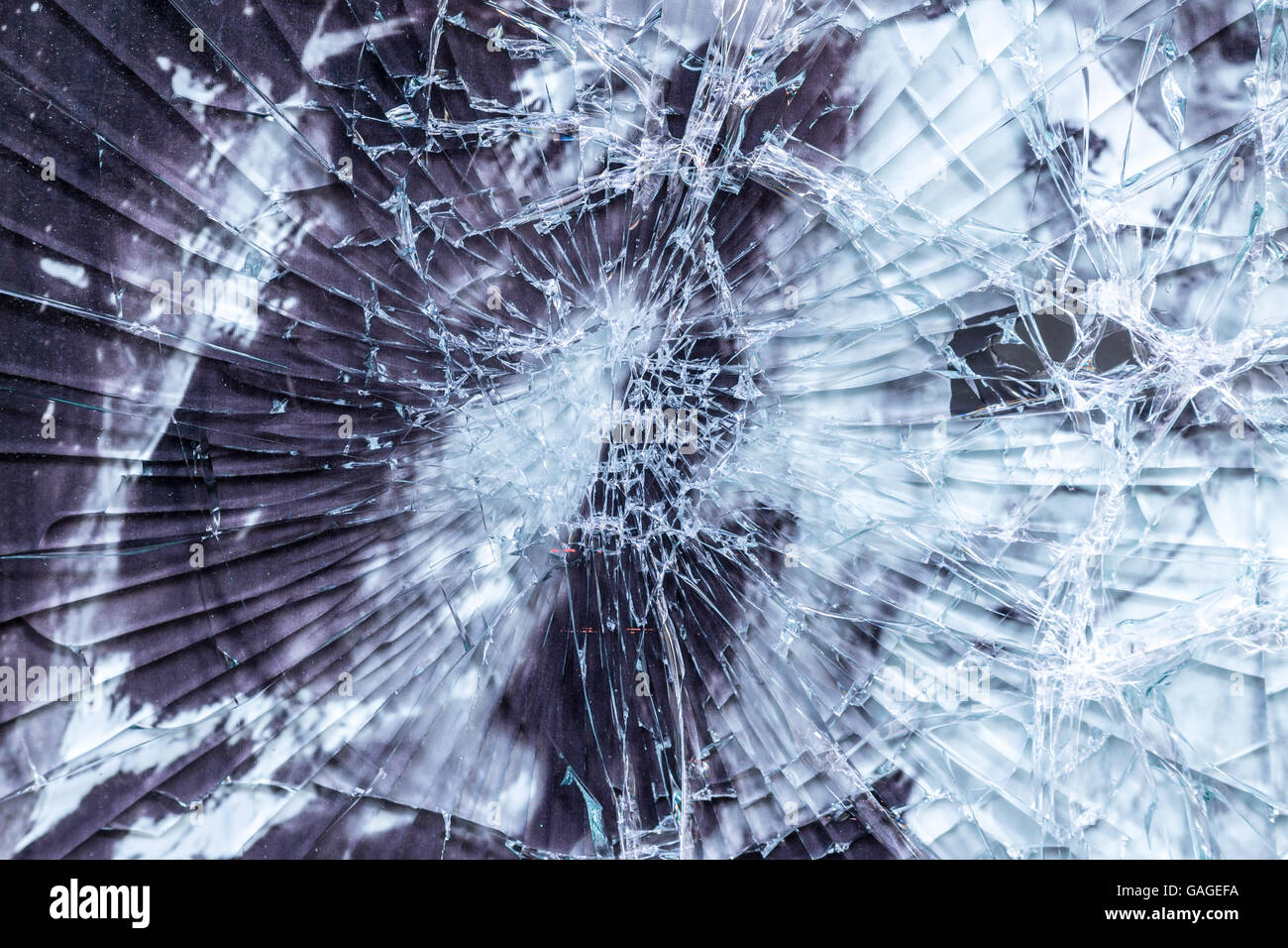 Transparent glass texture hi-res stock photography and images - Alamy