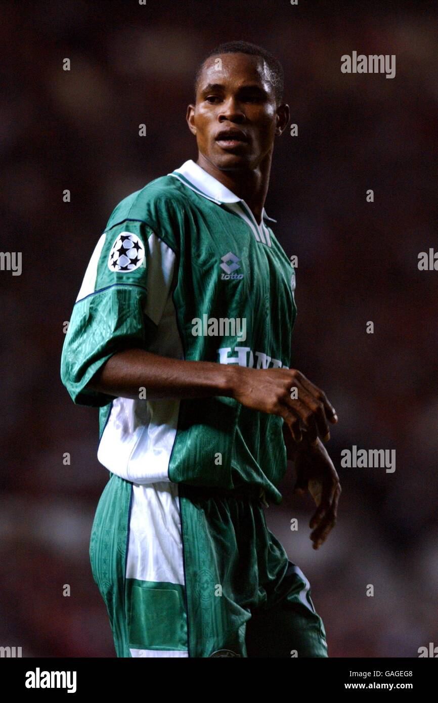 Soccer uefa champions league group maccabi haifa manchester united hi ...