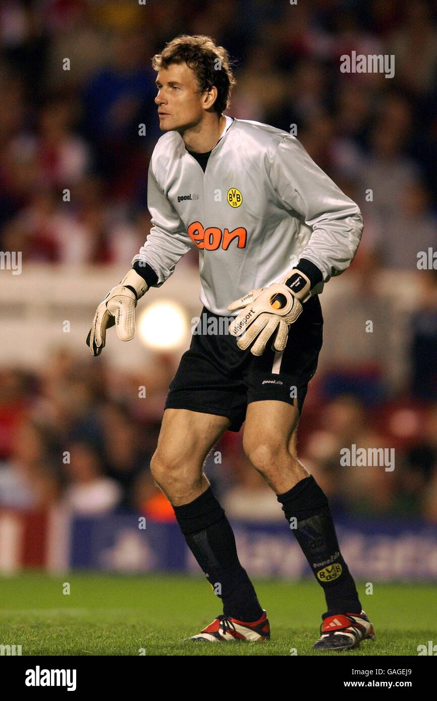 Borussia dortmunds jens lehmann hi-res stock photography and images - Alamy