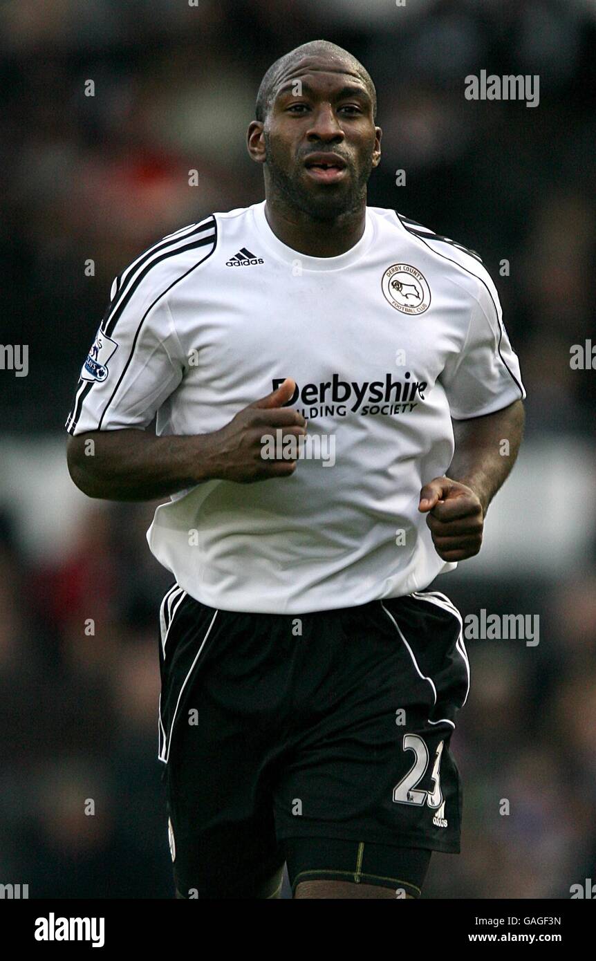 Darren moore sheffield wednesday hi-res stock photography and images ...
