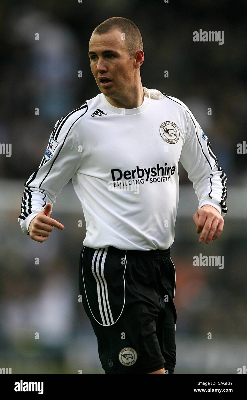 Soccer - FA Cup - Third Round - Derby County v Sheffield Wednesday ...