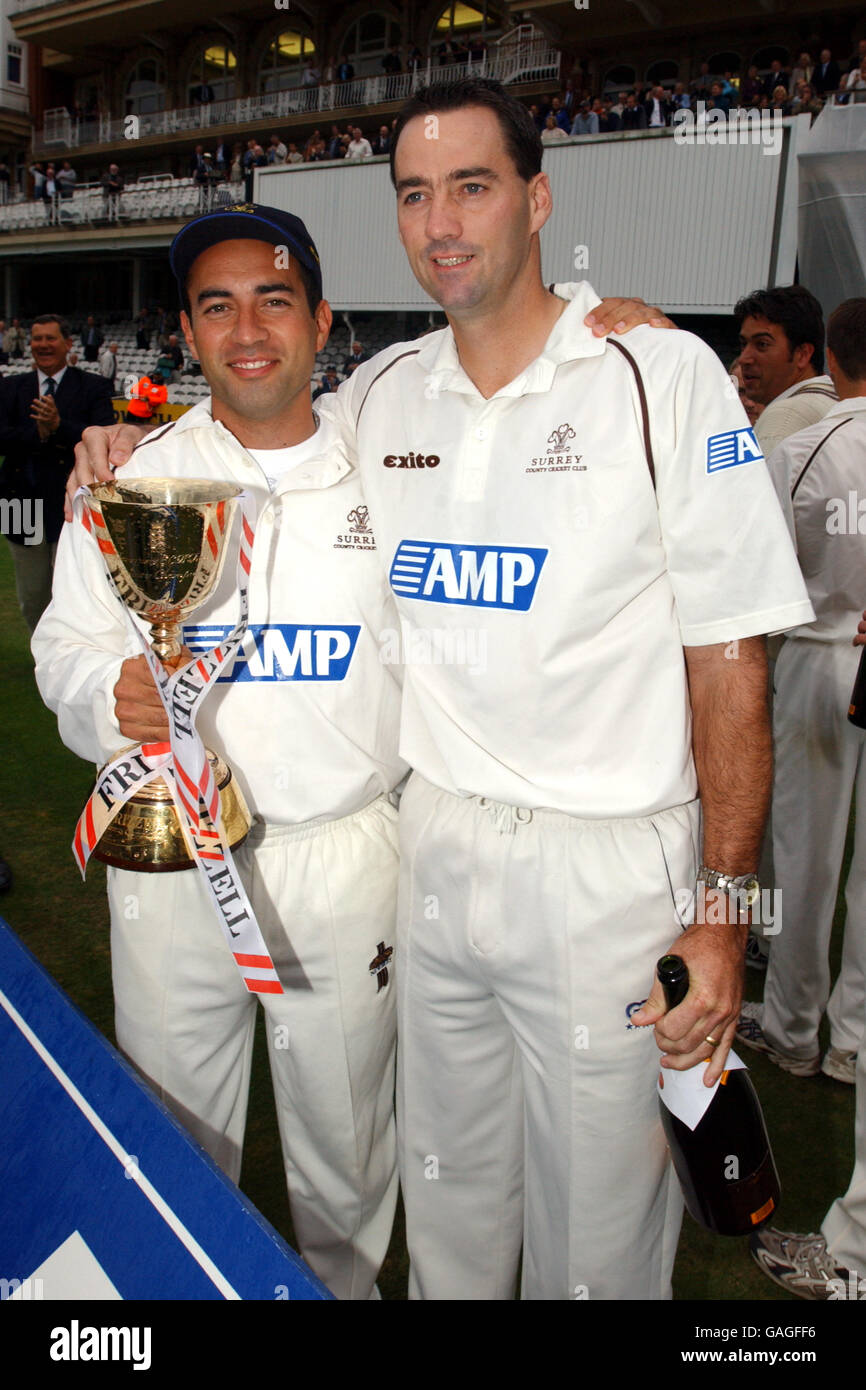 Cricket - Frizzell County Championship - Division One - First Day ...