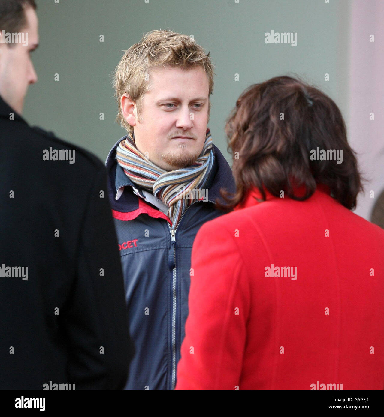 Daniel thompson hi-res stock photography and images - Alamy