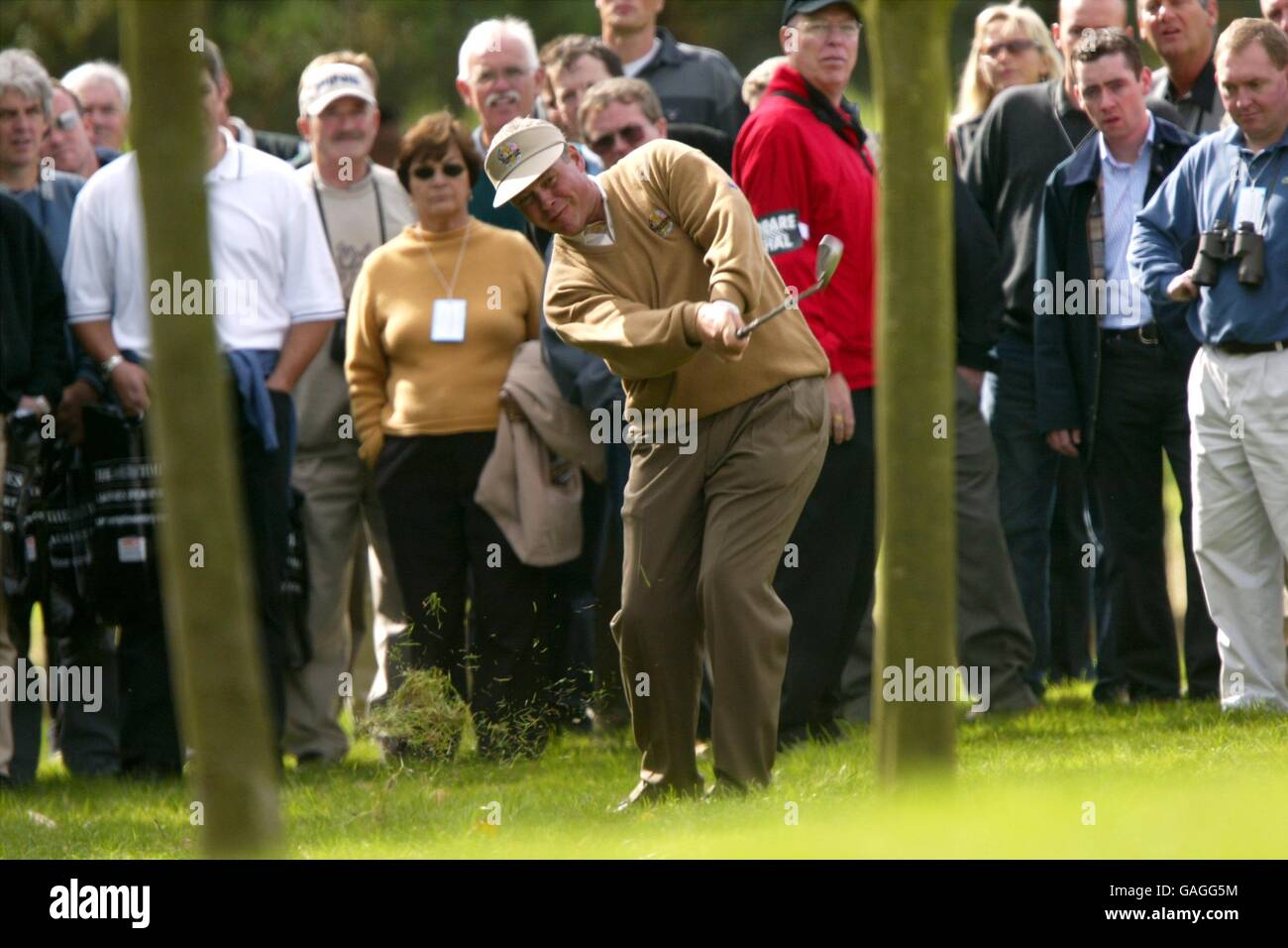 Golf - The 34th Ryder Cup Matches - The Belfry Stock Photo - Alamy