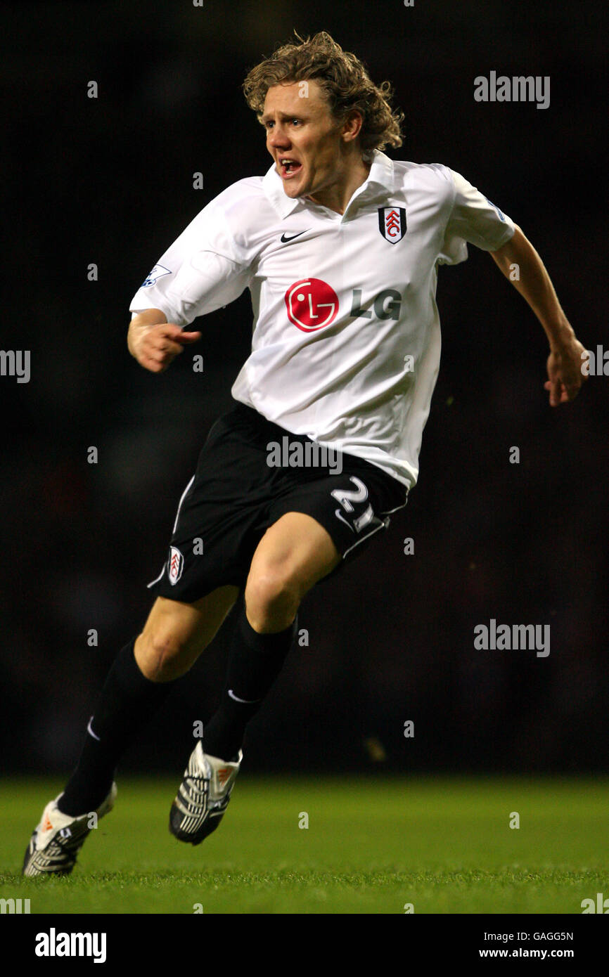 Soccer - Barclays Premier League - West Ham United v Fulham - Upton ...