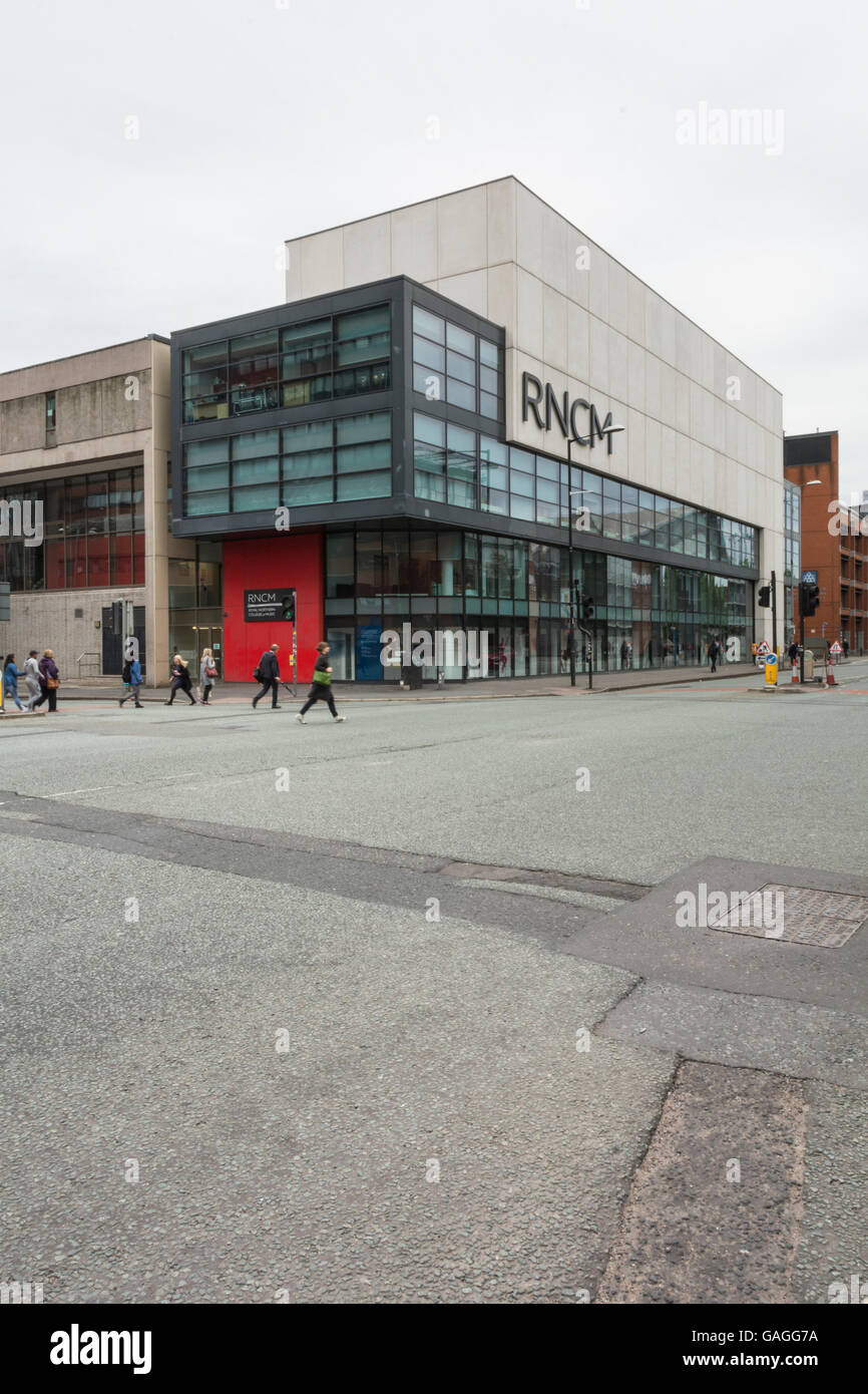 Royal northern college of music hi-res stock photography and images - Alamy
