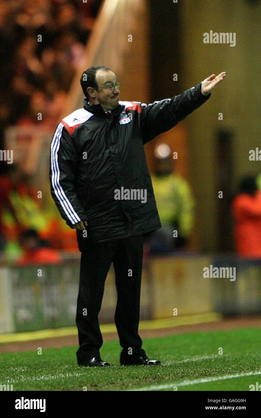 Soccer - Barclays Premier League - Middlesbrough v Liverpool ...