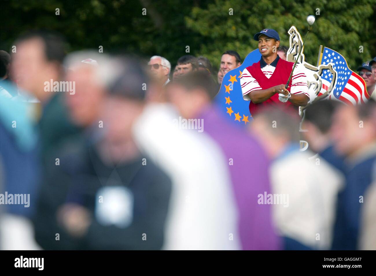 Rydercuphistory hi-res stock photography and images - Alamy