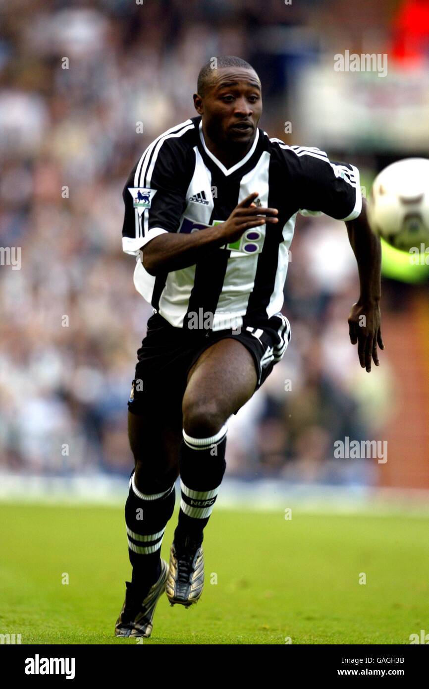 Soccer - FA Barclaycard Premiership - Birmingham City v Newcastle ...