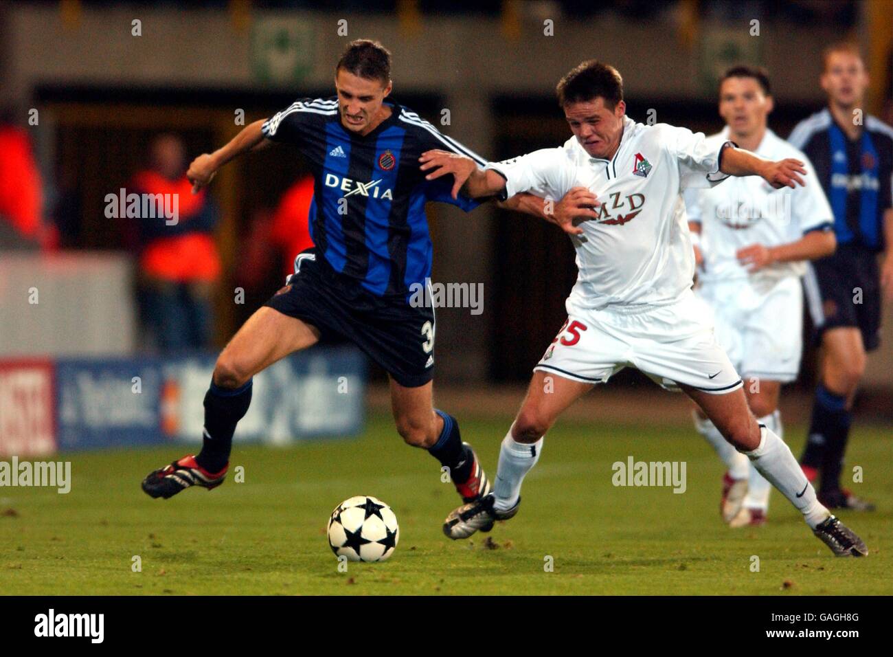 Ruslan Pimenov High Resolution Stock Photography and Images - Alamy