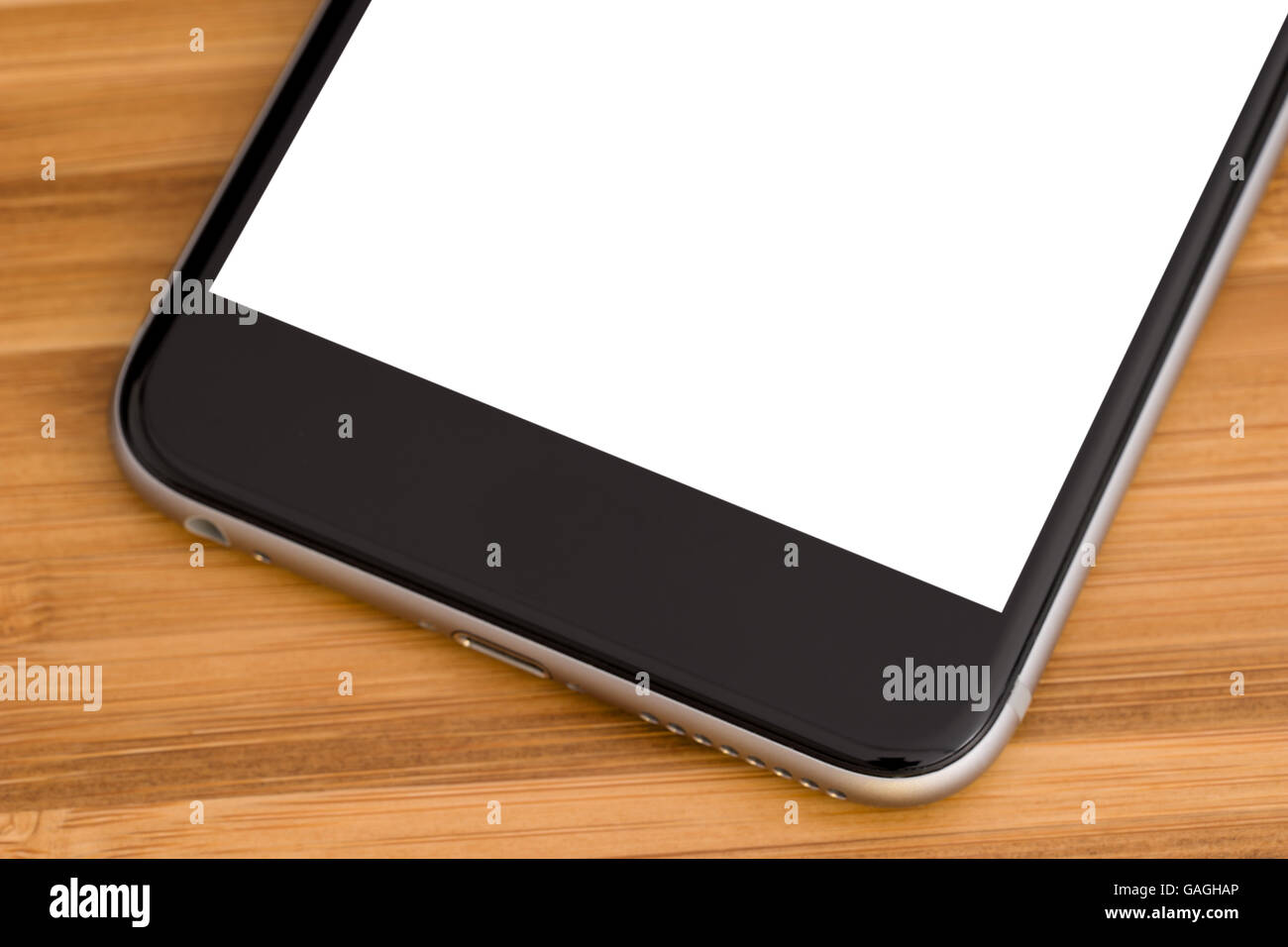 Mobile on white table hi-res stock photography and images - Alamy