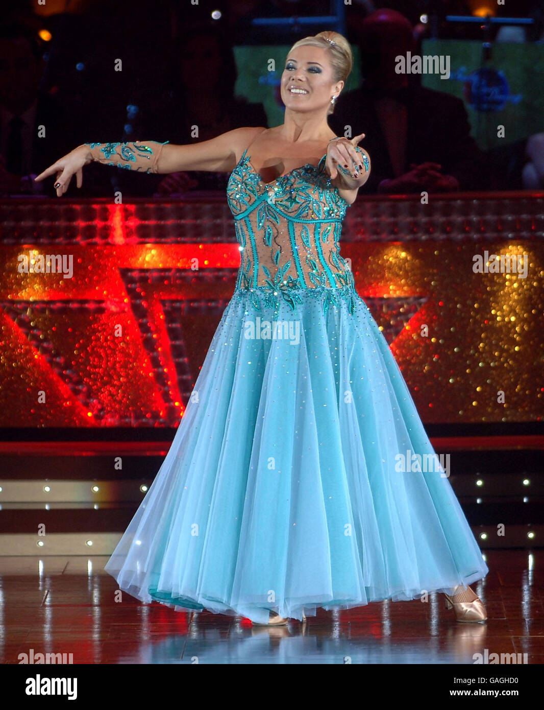 Letitia dean hi-res stock photography and images - Alamy