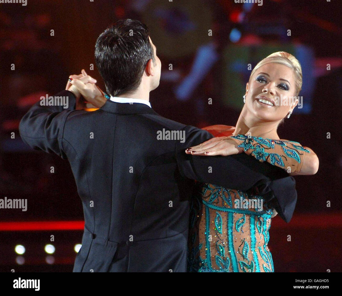 Letitia Dean High Resolution Stock Photography and Images - Alamy