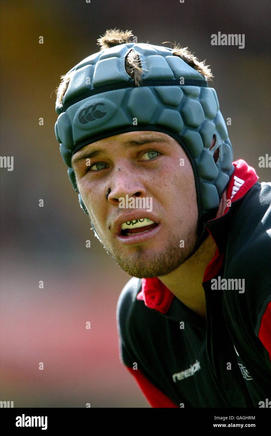 Head shot headguard hi-res stock photography and images - Alamy