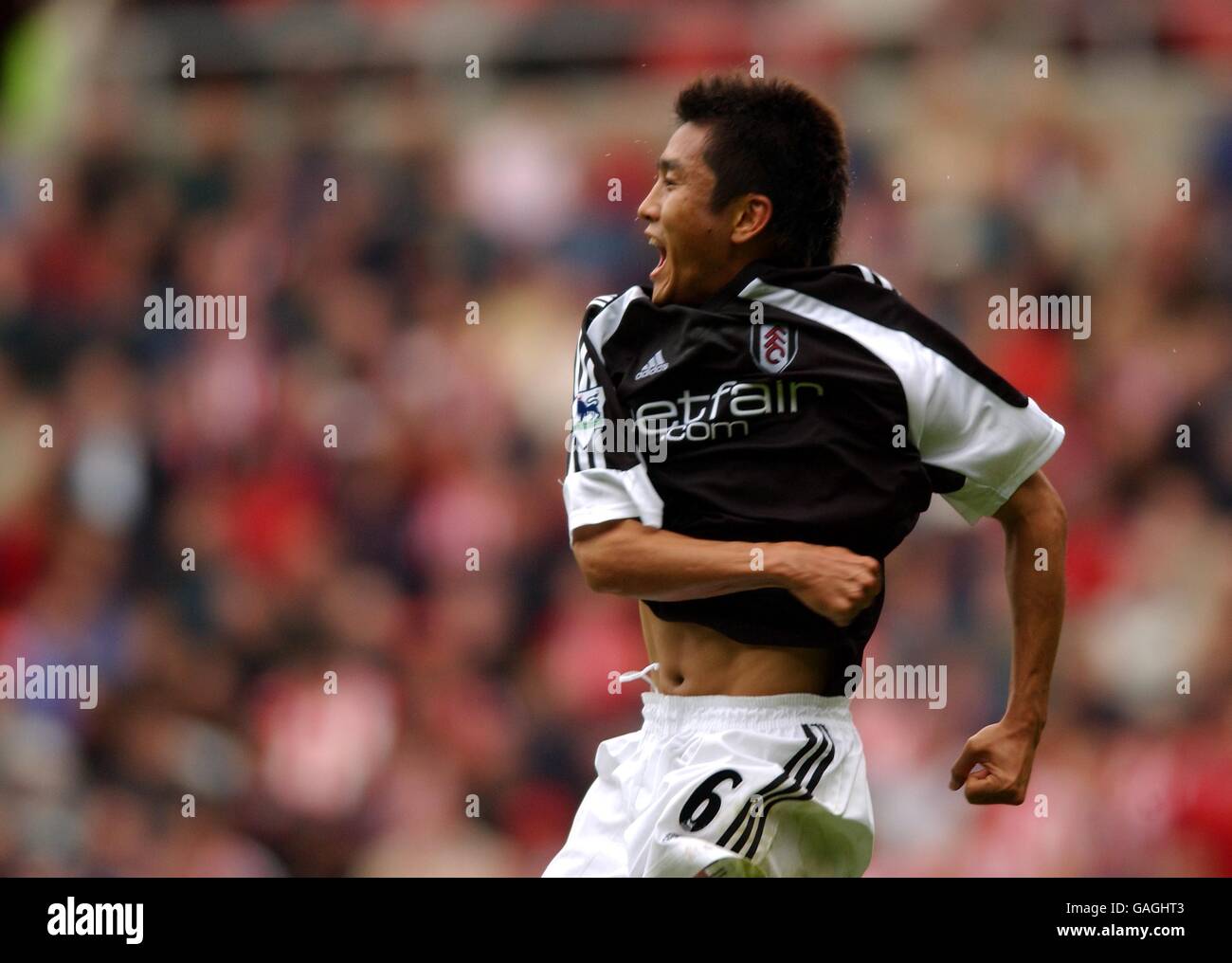 Goal against sunderland hi-res stock photography and images - Alamy