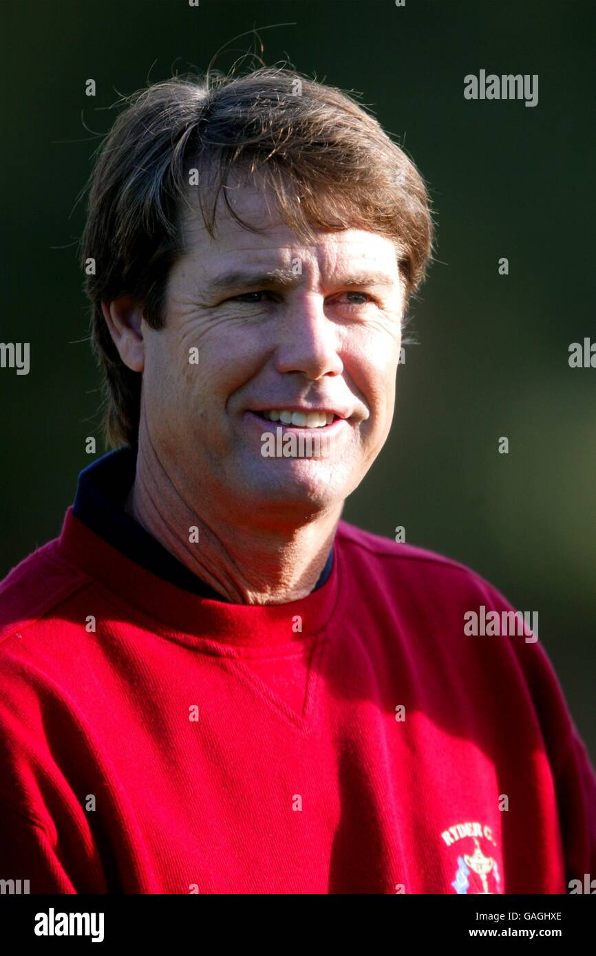 Paul azinger hi-res stock photography and images - Alamy