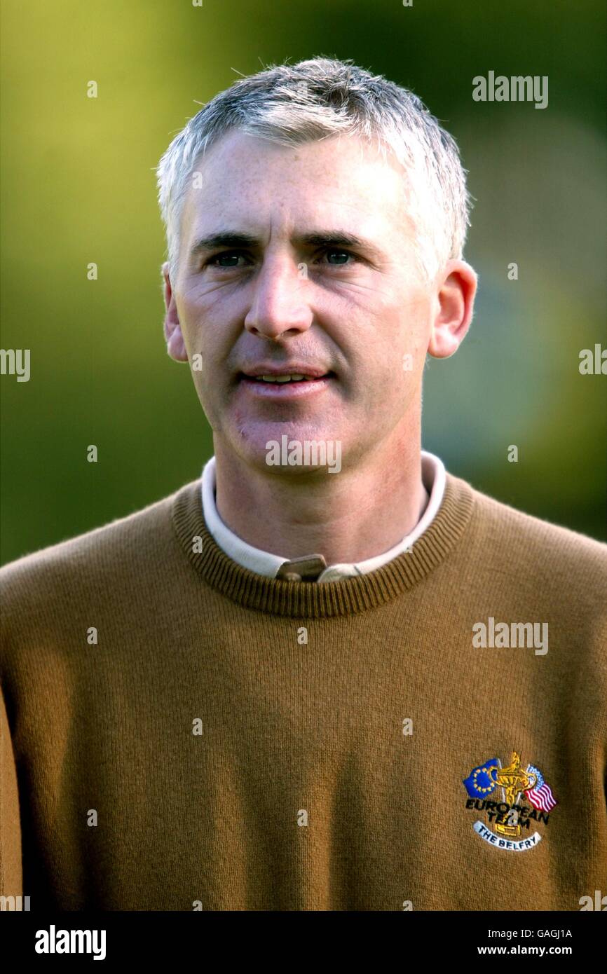 Sport golf phillip price hi-res stock photography and images - Alamy