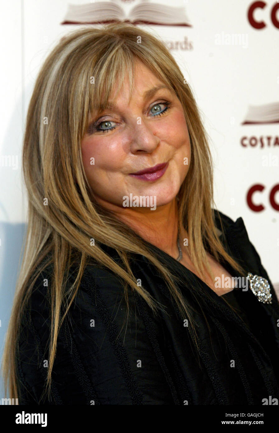 Costa Book Awards 2007 - London Stock Photo - Alamy