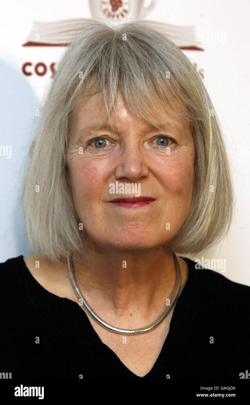 Costa Book Awards 2007 - London Stock Photo - Alamy