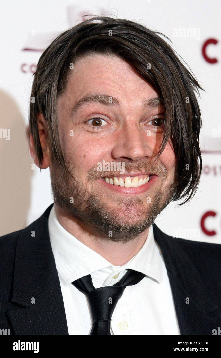 Costa Book Awards 2007 - London Stock Photo - Alamy