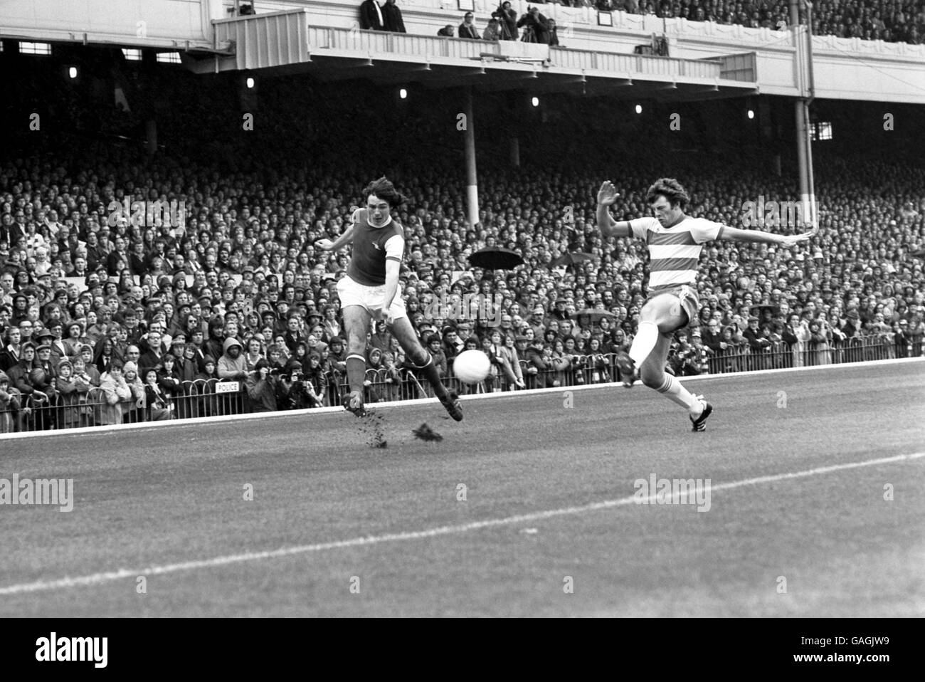 Frank stapleton hi-res stock photography and images - Alamy