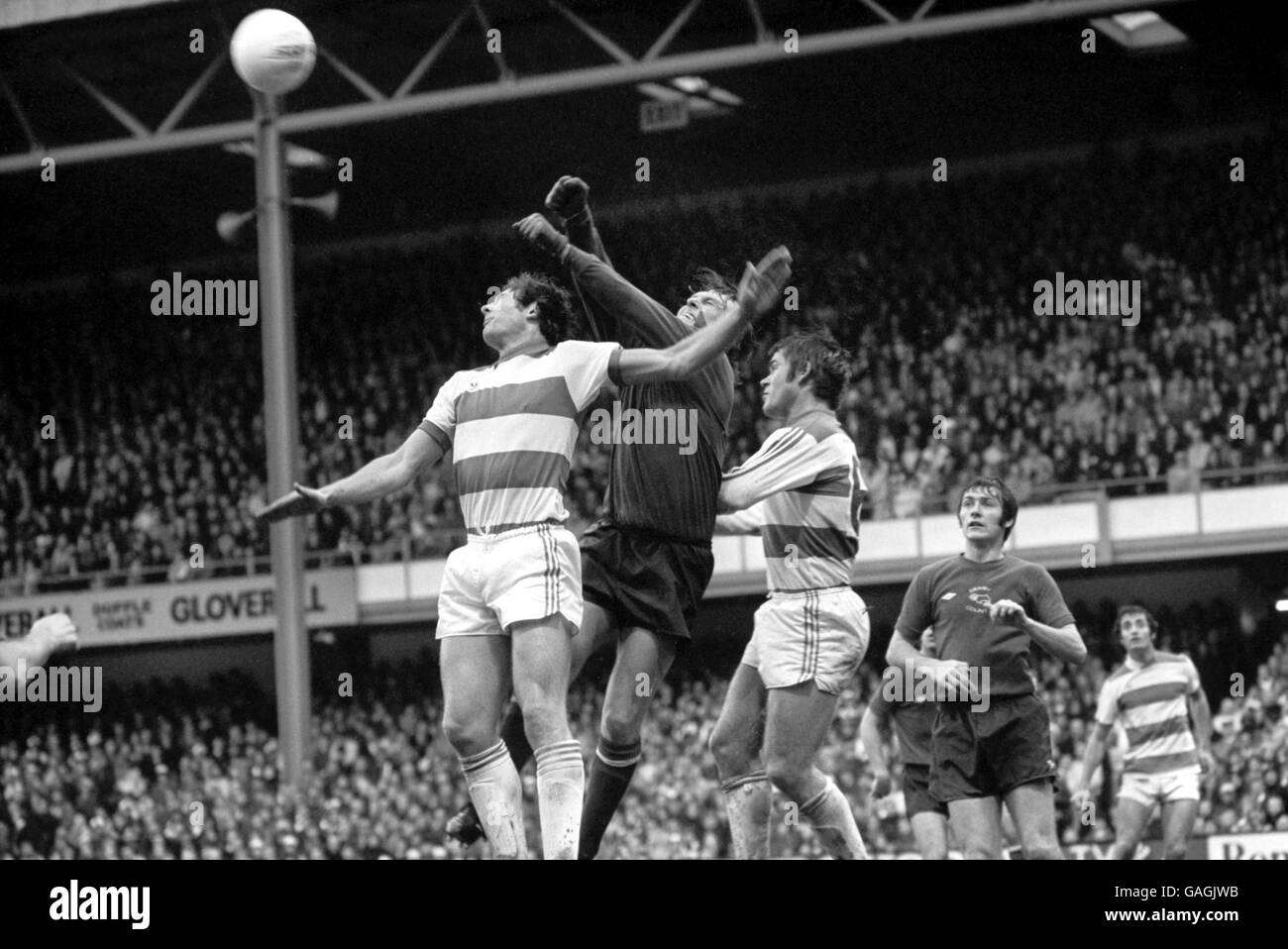 Soccer - English First Division - Queens Park Rangers v Derby County ...