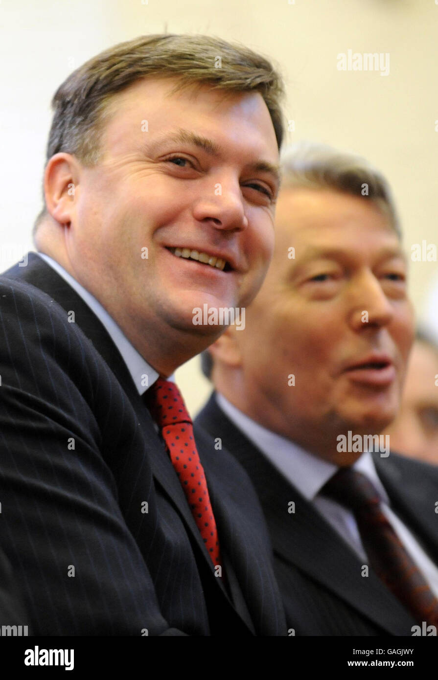 Cross party plan for tackling obesity Stock Photo - Alamy