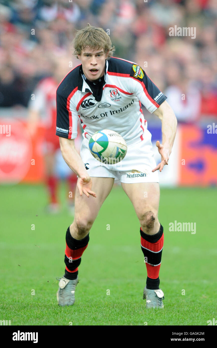 Andrew trimble ulster hi-res stock photography and images - Alamy