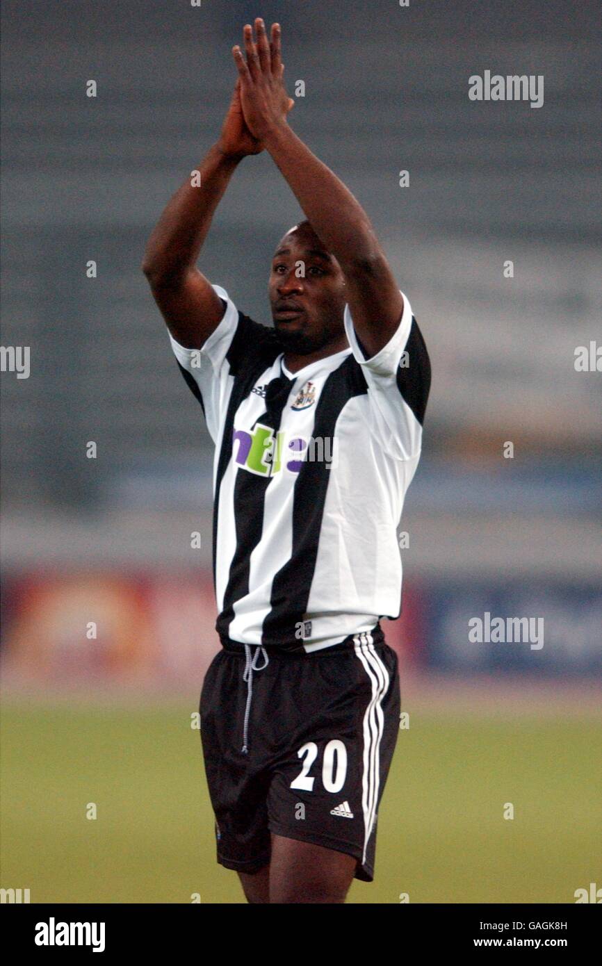 Juventus v newcastle united hi-res stock photography and images - Alamy