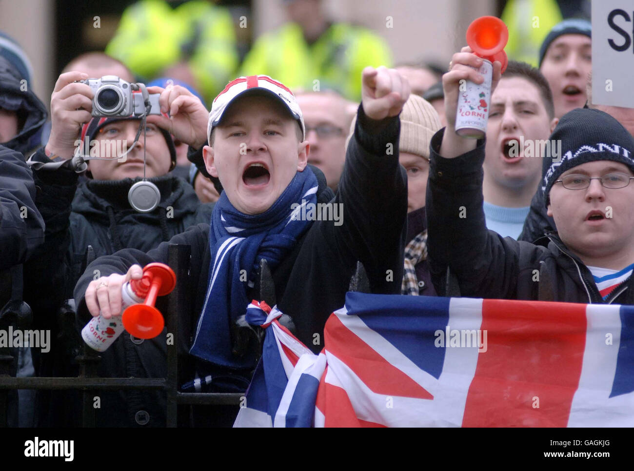Civil rights parade hi-res stock photography and images - Alamy