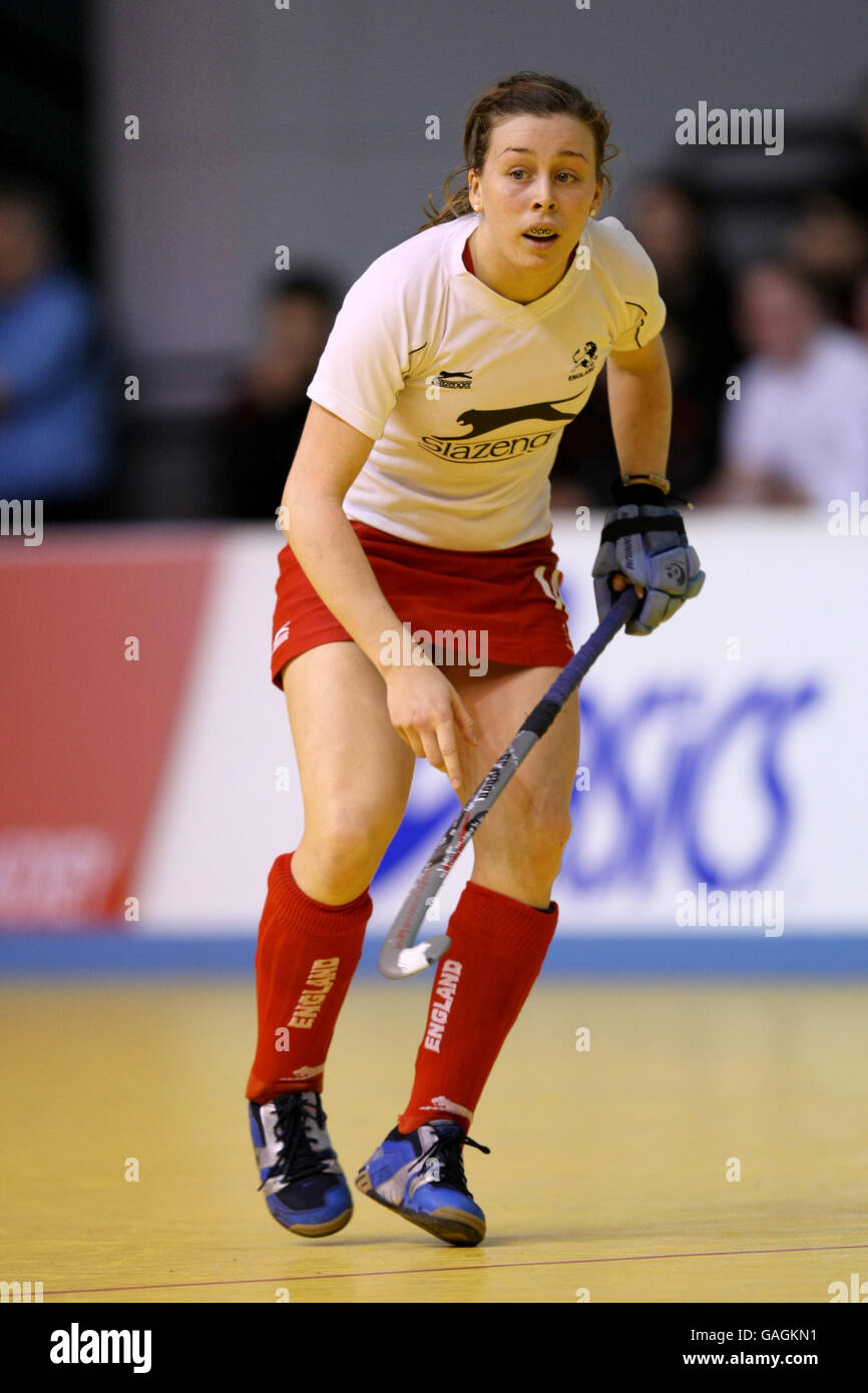Hockey - Women's EuroHockey Indoor Nations Challenge - Pool One ...