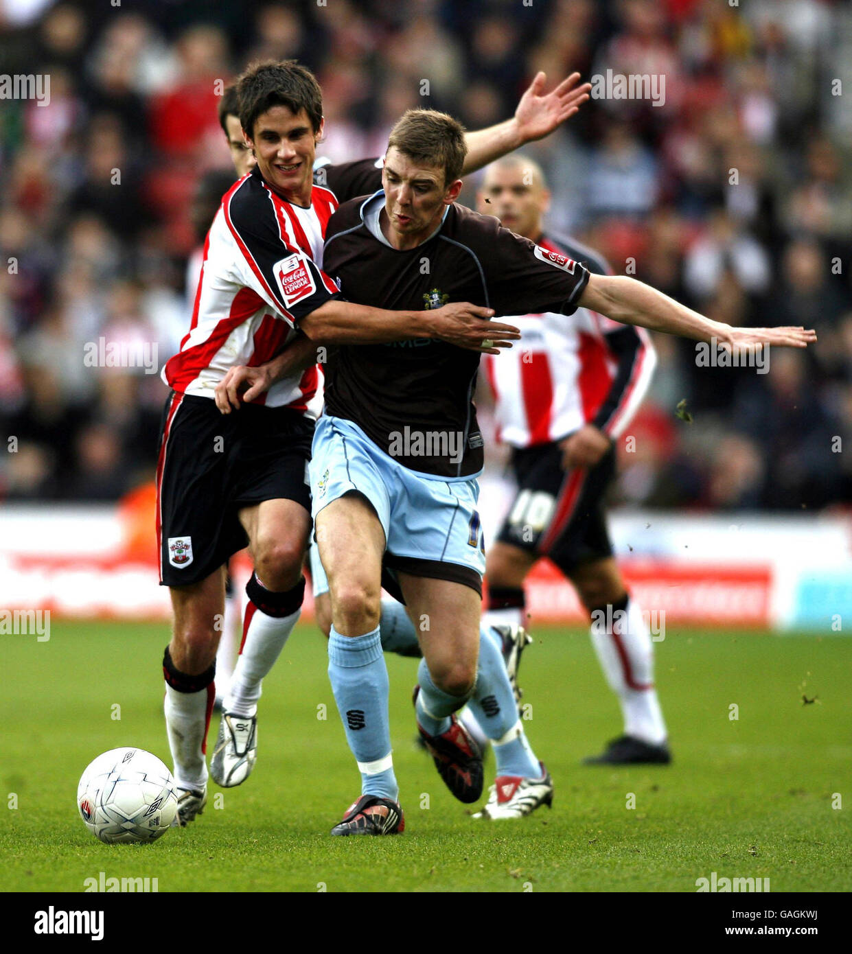 Southamptons andrew surman hi-res stock photography and images - Alamy