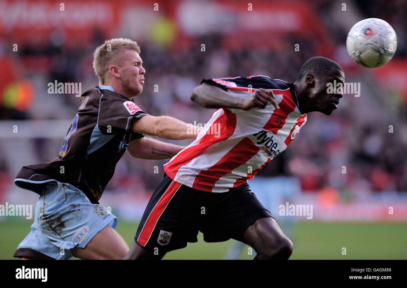 Southamptons darren powell hi-res stock photography and images - Alamy