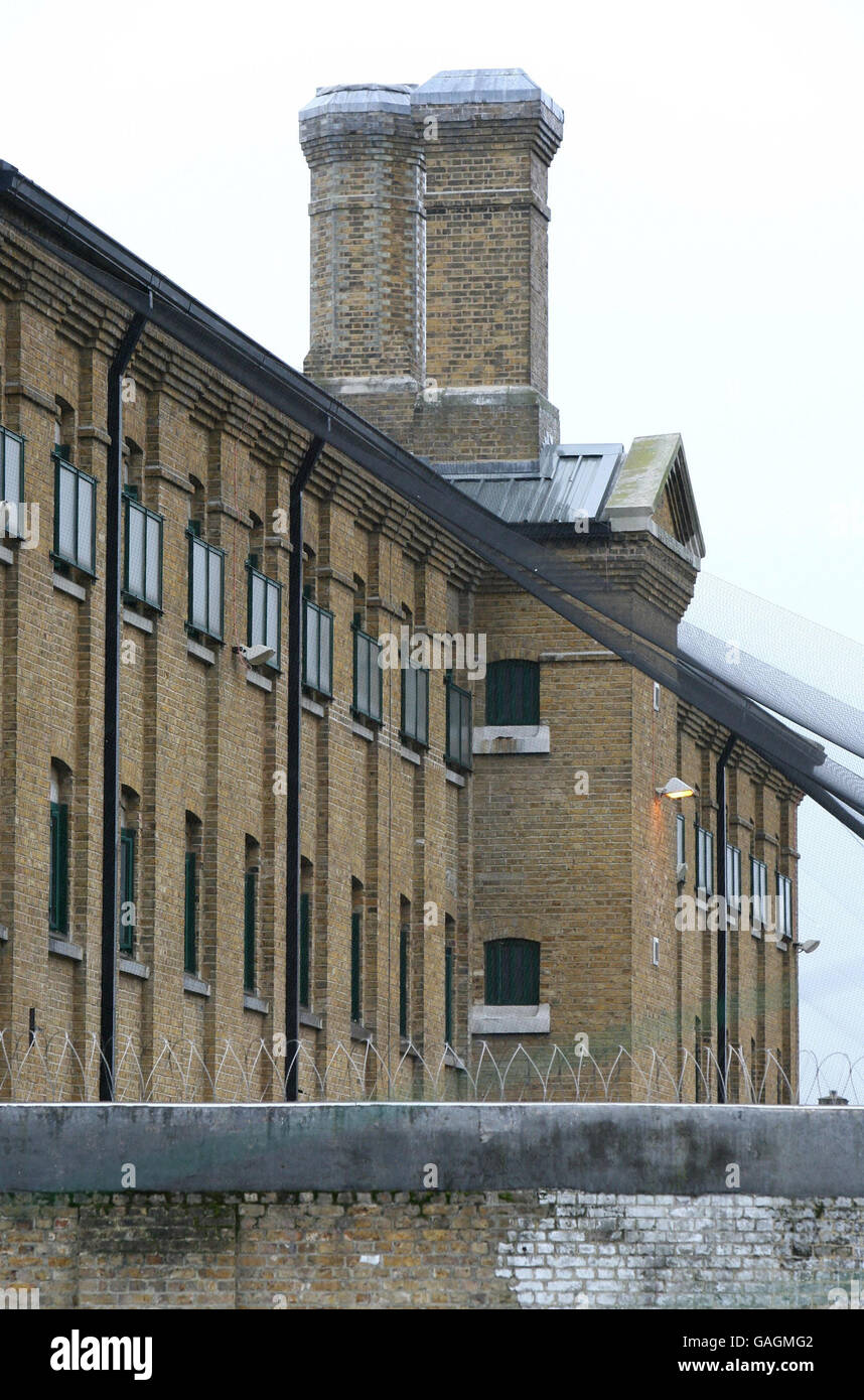 STOCK Brixton Prison Stock Photo - Alamy