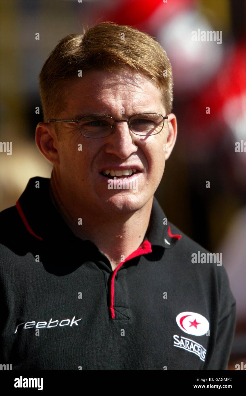 Tim horan saracens hi-res stock photography and images - Alamy