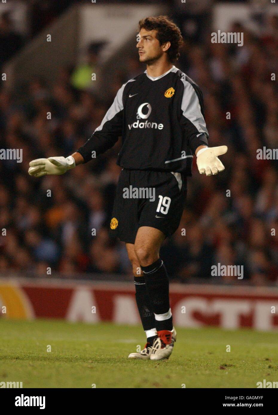 Soccer uefa champions league group maccabi haifa manchester united hi ...