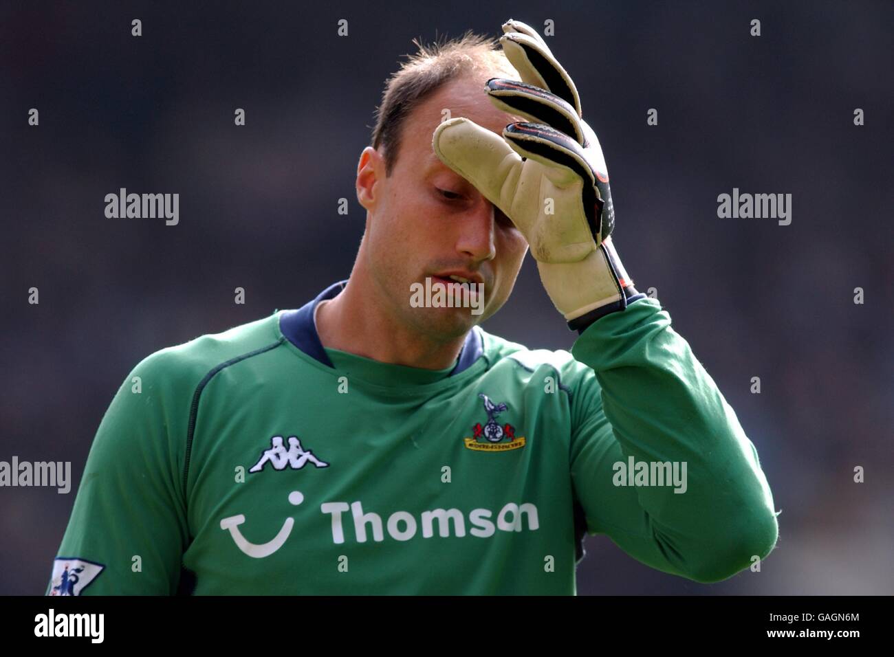 Disappointed football man utd hi-res stock photography and images - Alamy