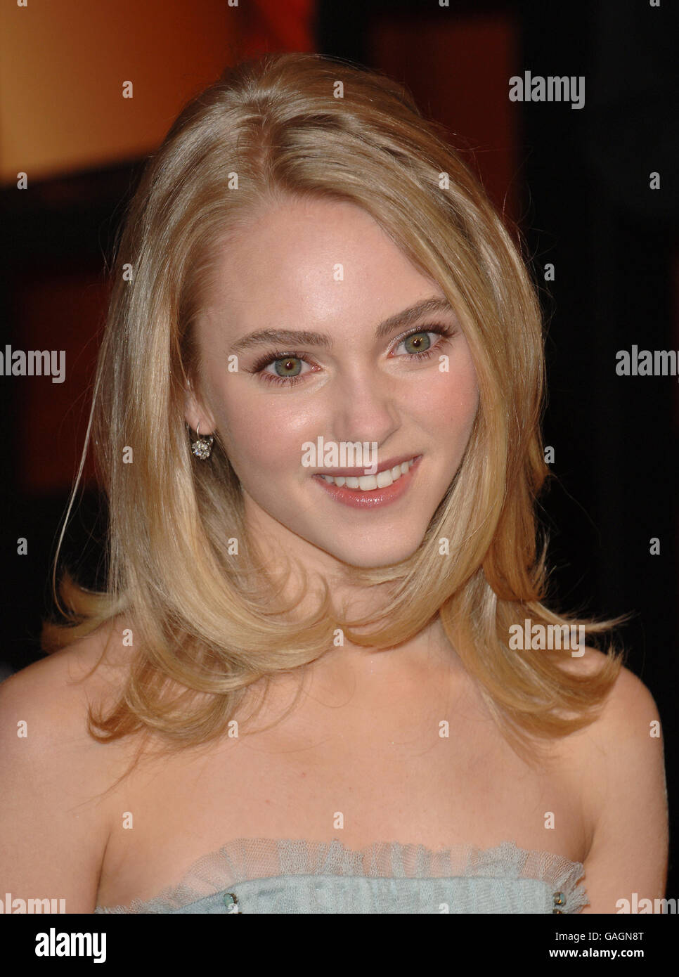 Actress Monica Grey Stock Photos & Actress Monica Grey Stock Images - Alamy