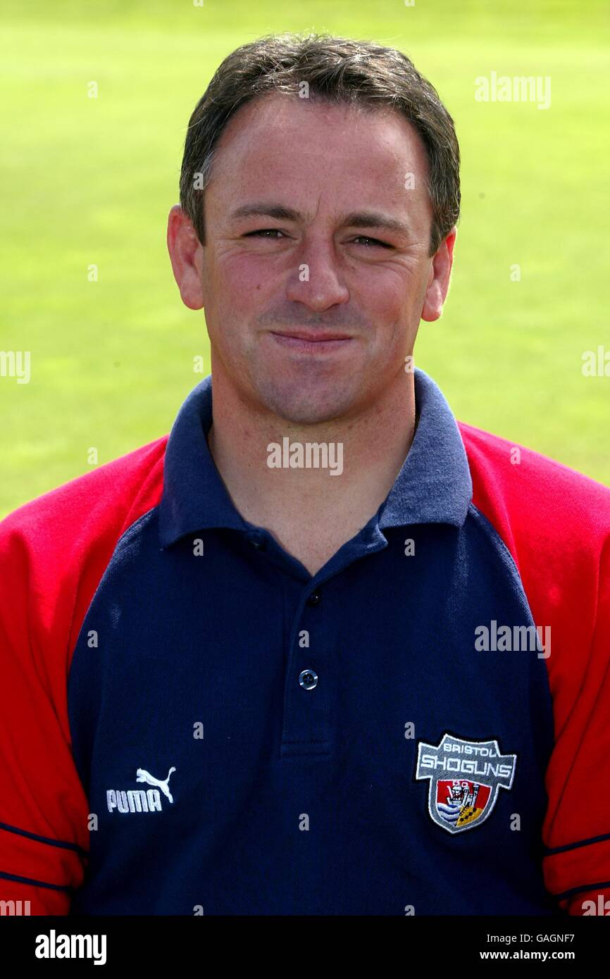 Rugby Union - Zurich Premiership - Bristol Shoguns Headshots. Mark ...