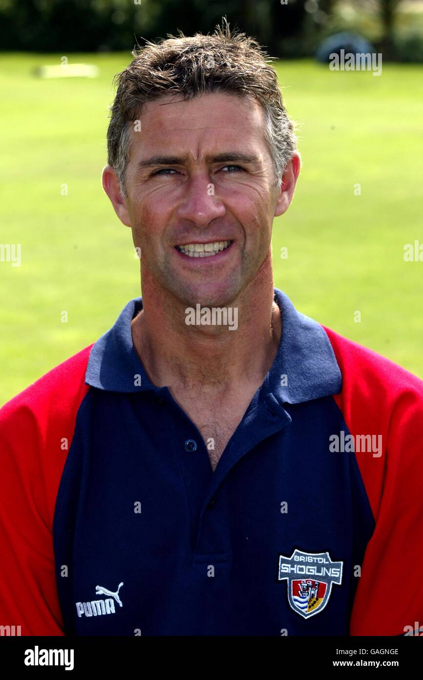 Rugby Union - Zurich Premiership - Bristol Shoguns Headshots. Keith ...