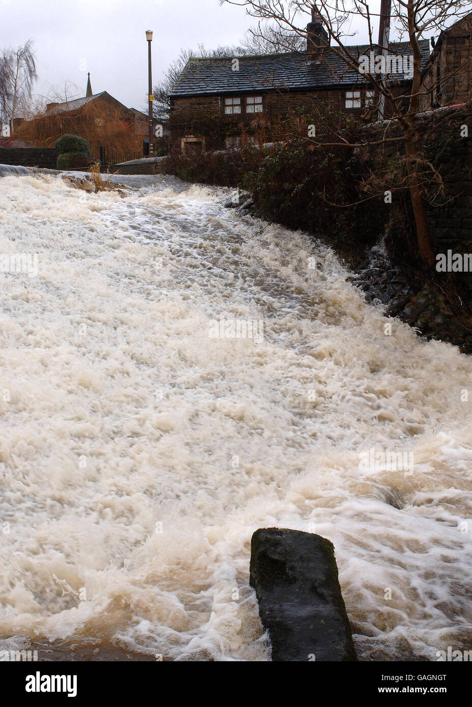 Rain hits the UK Stock Photo - Alamy
