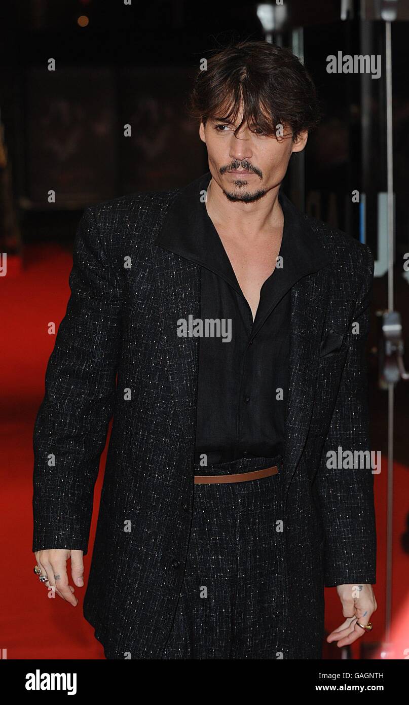 Sweeney Todd Johnny Depp Full Body Sweeney Todd Johnny Depp
