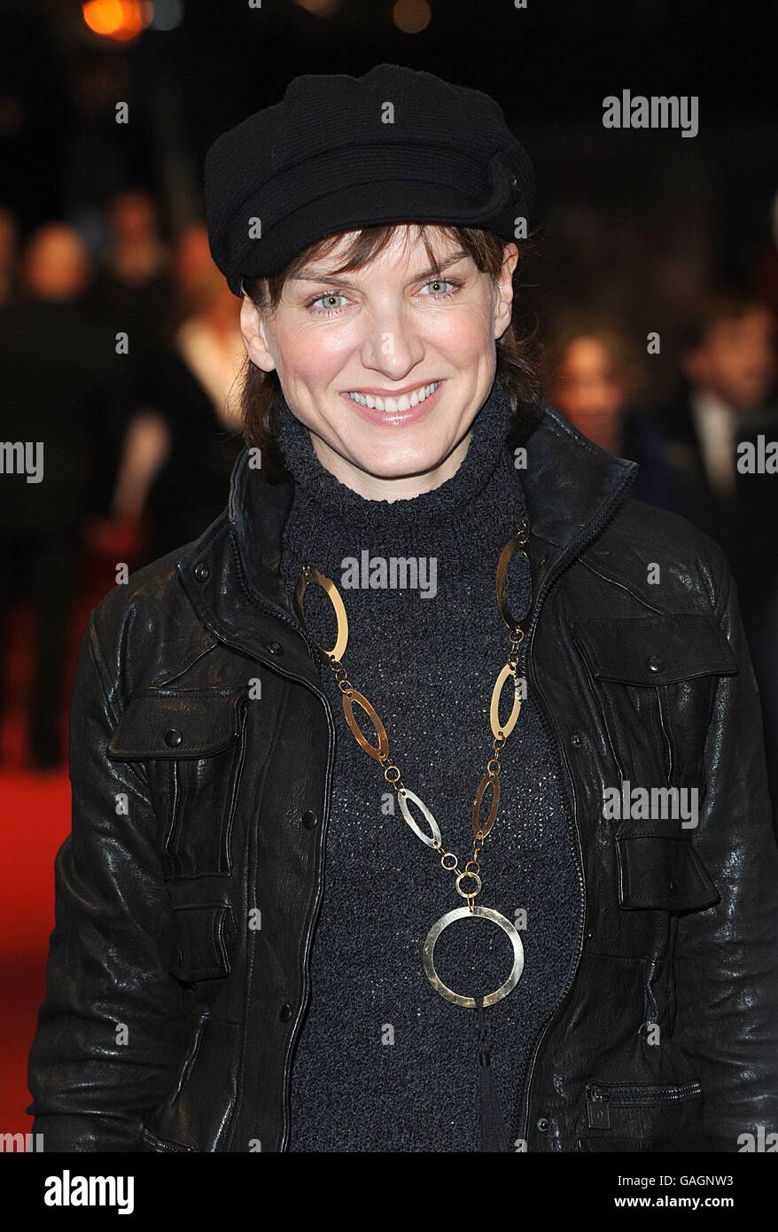 Fiona bruce arrives hi-res stock photography and images - Alamy