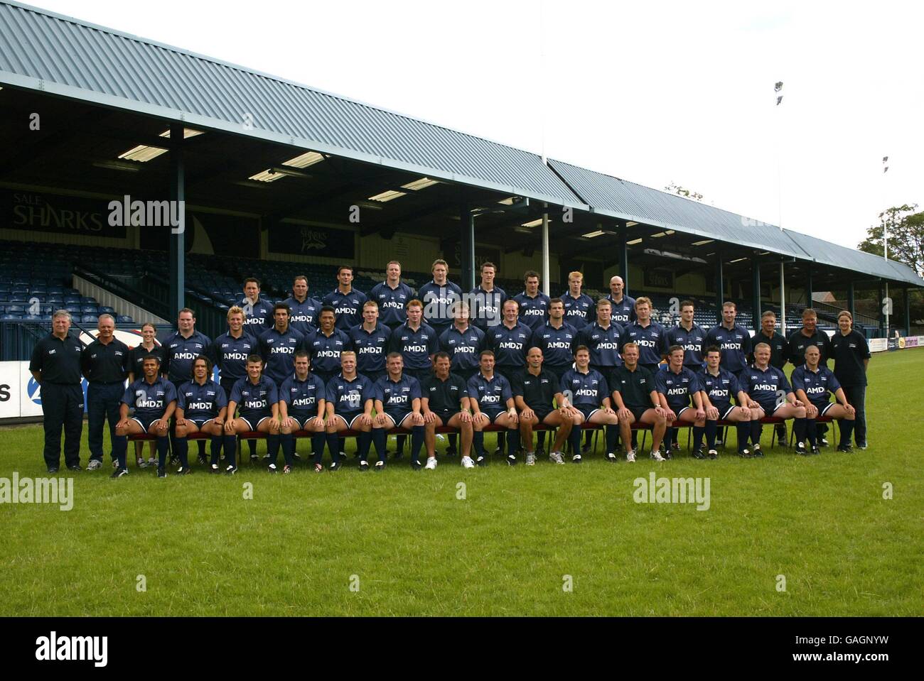 The sale sharks team group hi-res stock photography and images - Alamy