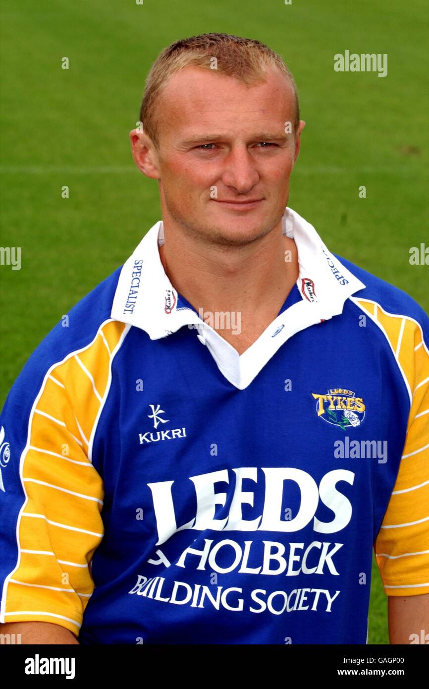 Scott benton leeds tykes hi-res stock photography and images - Alamy